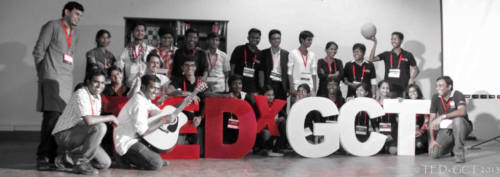 TEDx GCT | Government College Of Technology