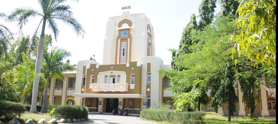 Administration | Government College Of Technology